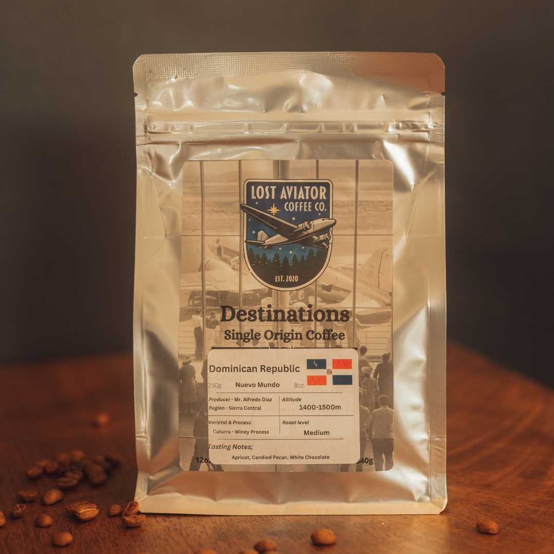 Coffee Roasters | Shop Coffee Online | Guelph, ON – Lost Aviator Coffee Co.